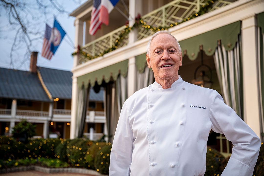 Inn at Little Washington plans five-star upgrades - Virginia Business