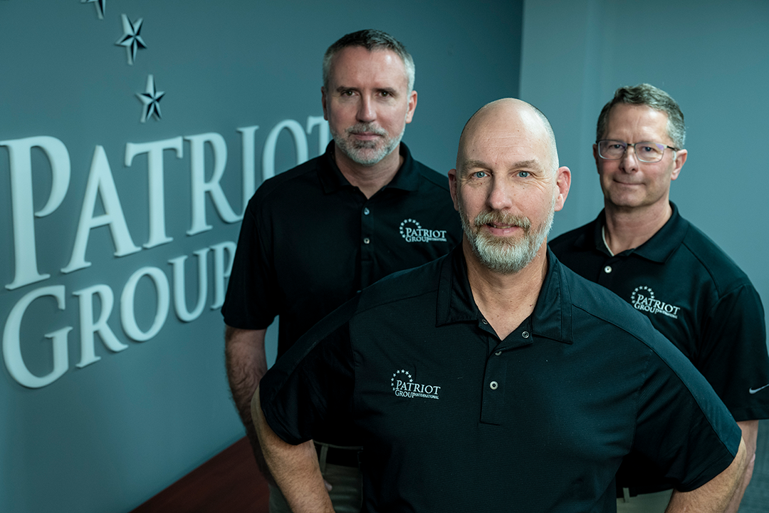 2024 BEST PLACES TO WORK — LARGE EMPLOYERS WINNER: Patriot Group ...