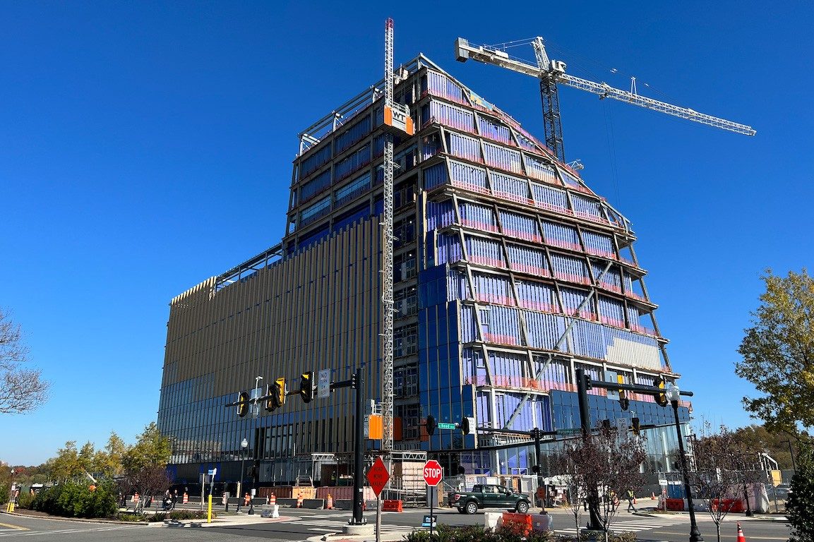 Va. Tech Innovation Campus building opening delayed - Virginia Business