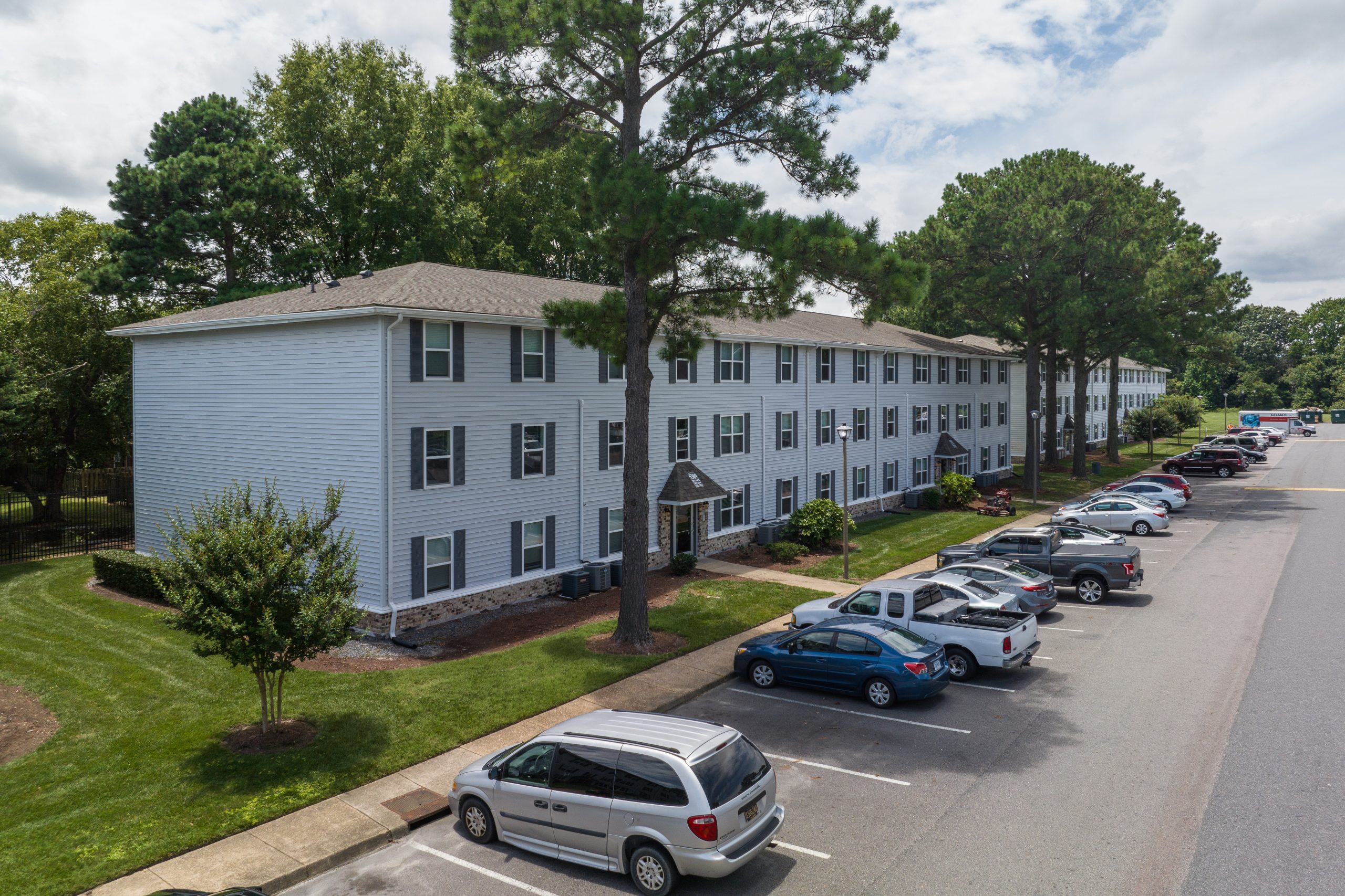 Va. Beach apartment complex sells for $36M - Virginia Business