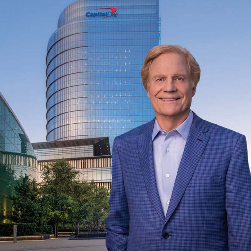 Capital One, Walmart end credit card agreement - Virginia Business