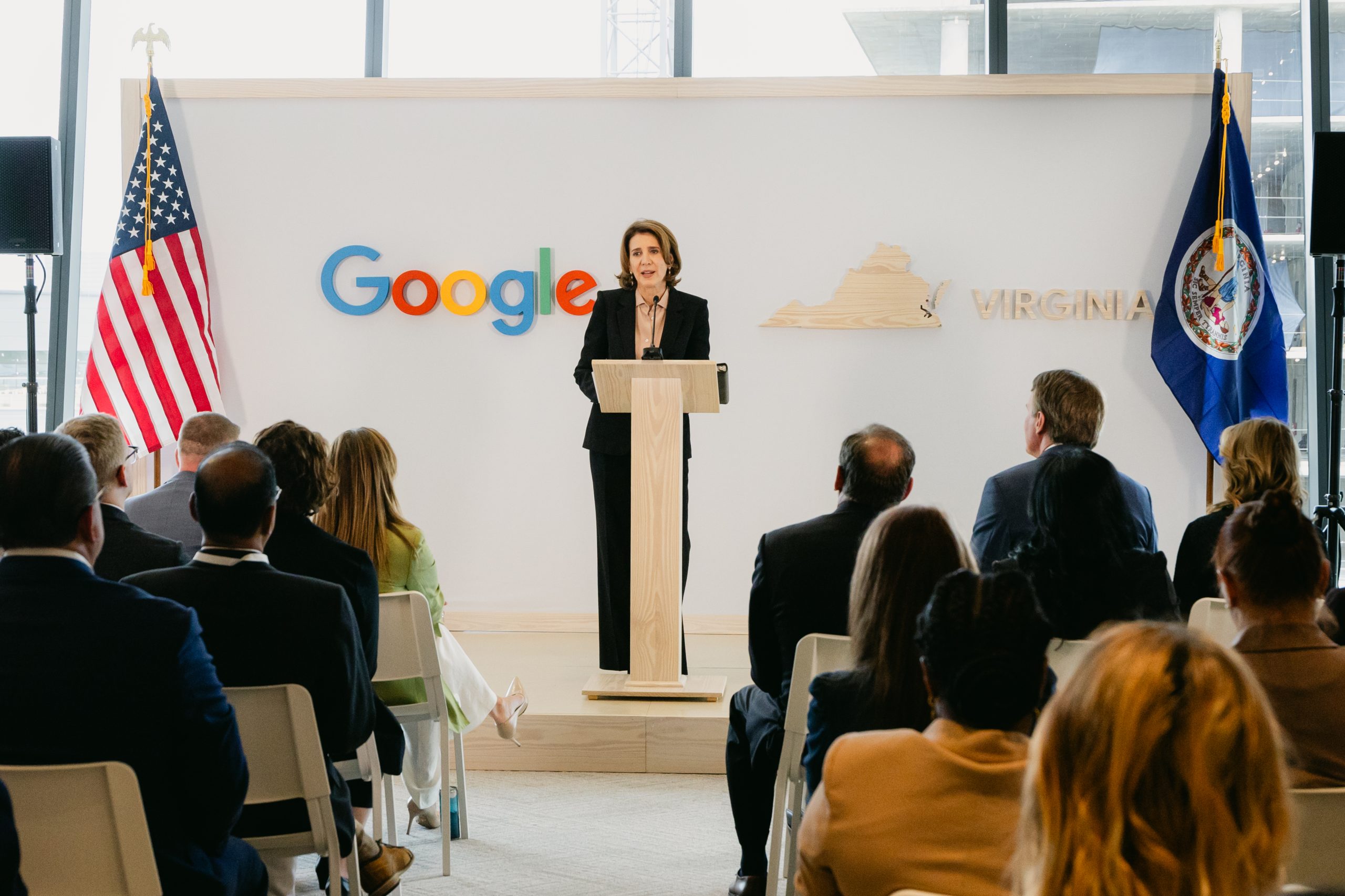 Google investing $1B in Va. data center campuses - Virginia Business