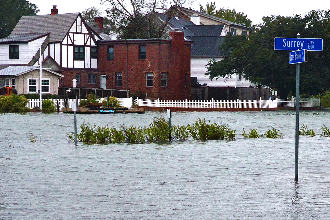 The ripple effect - Virginia Business