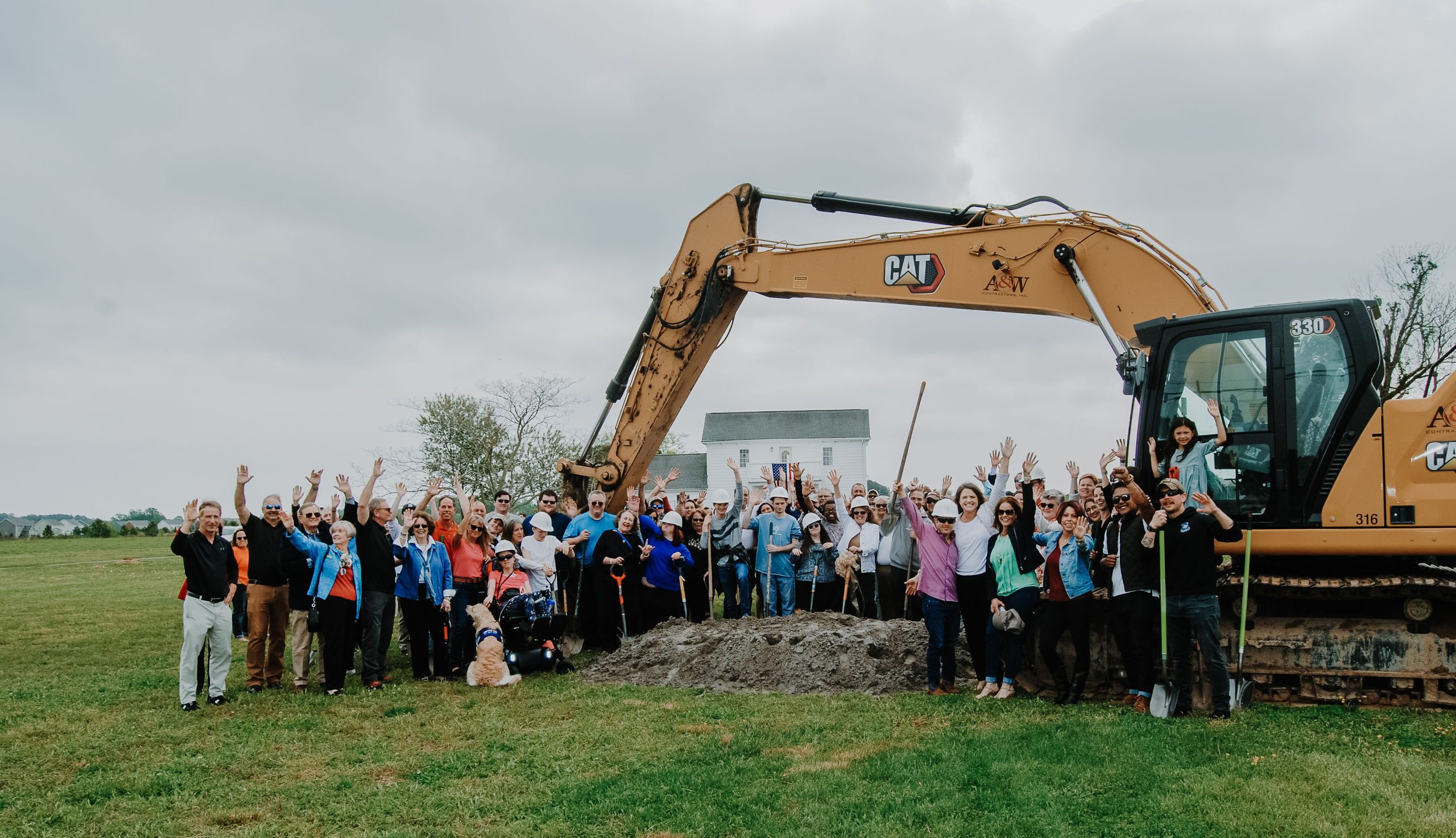 Vanguard Landing apartments under construction in Va. Beach - Virginia Business