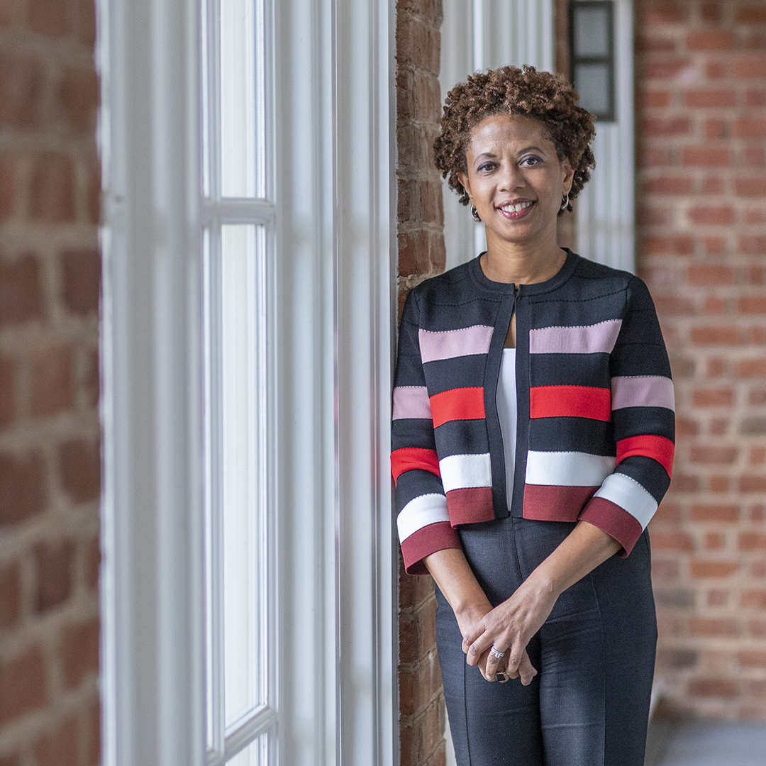 MELODY BARNES - Virginia Business