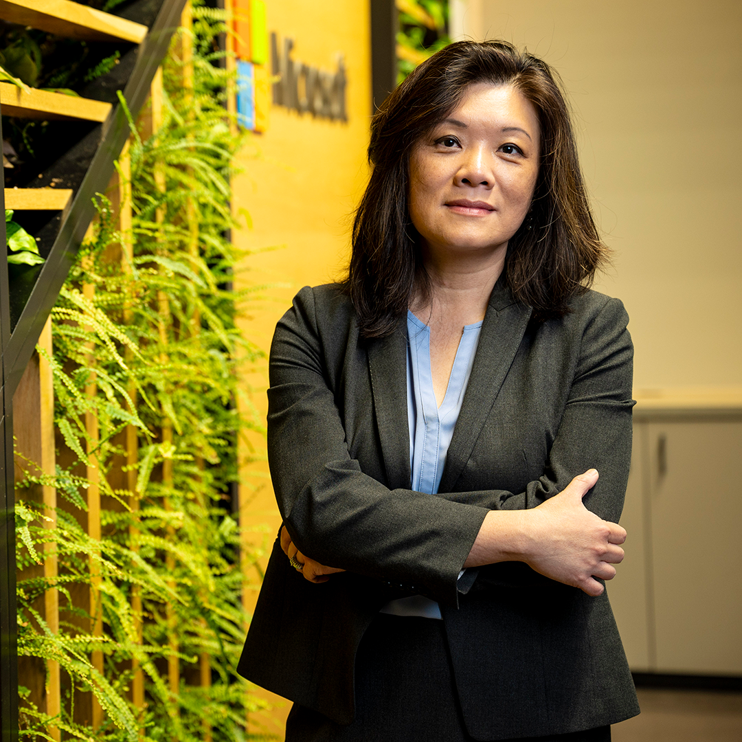 CANDICE LING - Virginia Business