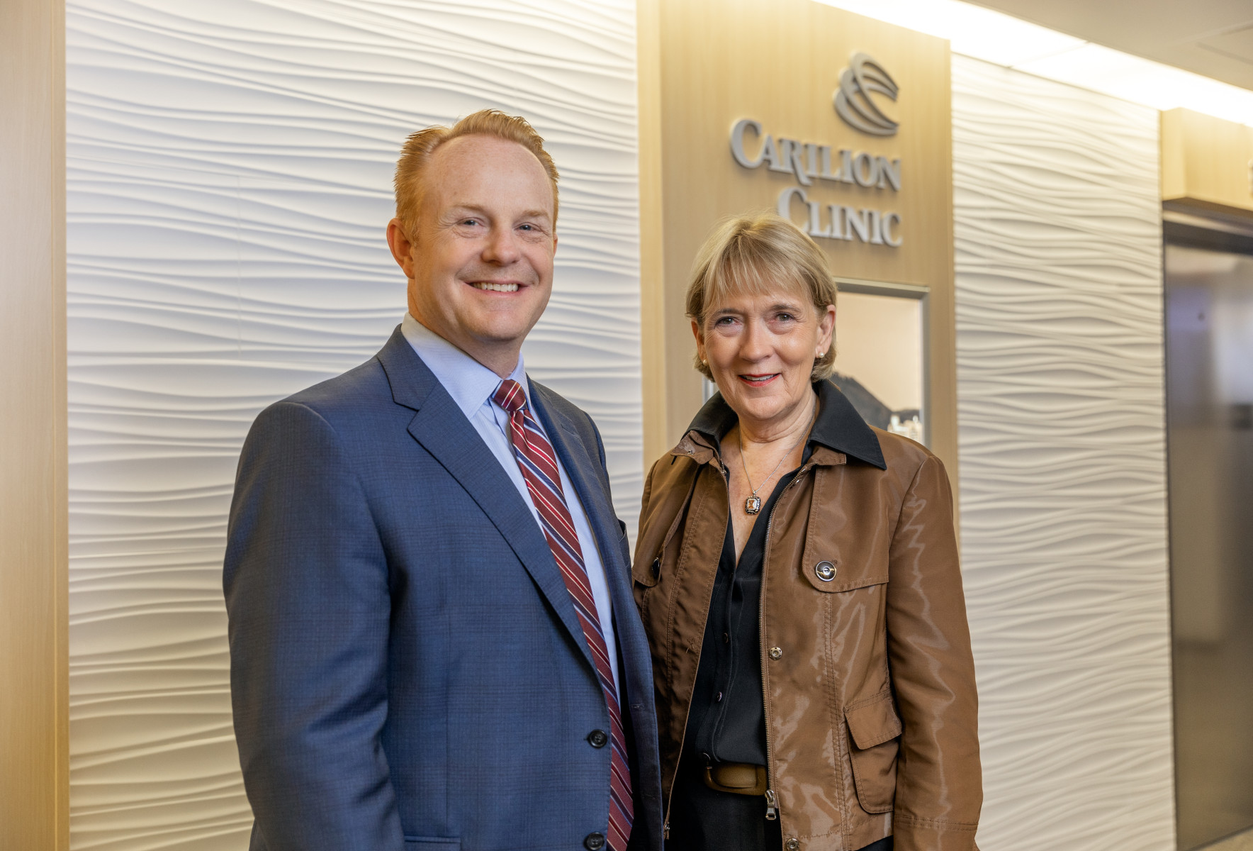 Carilion Clinic CEO Agee announces retirement - Virginia Business