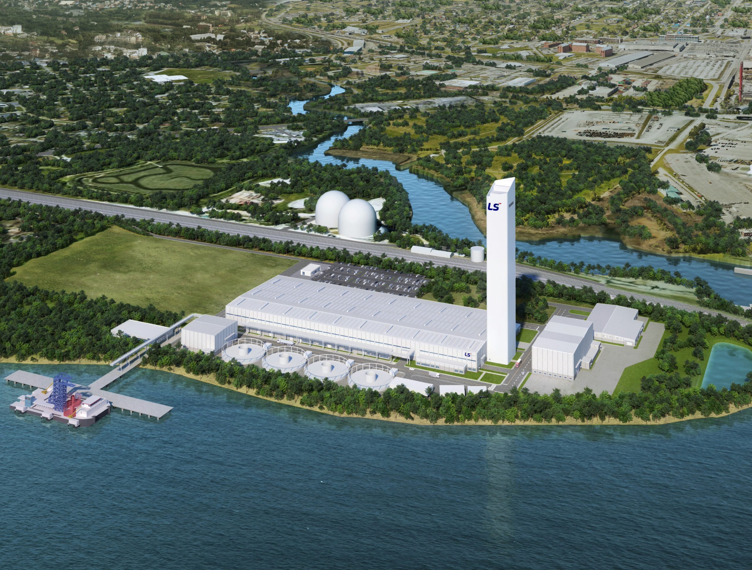 $681M subsea cable plant coming to Chesapeake - Virginia Business